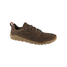 Vivobarefoot Sneakers 'Vivobarefoot Tracker Leather AT Low II' male size 43 Brown