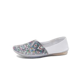 Maciejka Slipper '1930W-68/00-0' Damen Gr&ouml;&szlig;e 39 wei&szlig; Sommerschuhe