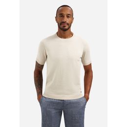 NO EXCESS Pullover Herren Gr&ouml;&szlig;e L beigemeliert