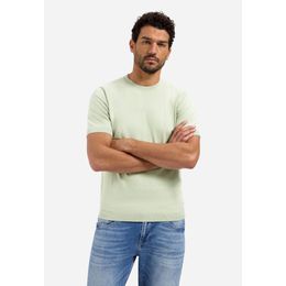 NO EXCESS Pullover Herren Gr&ouml;&szlig;e M pastellgr&uuml;n