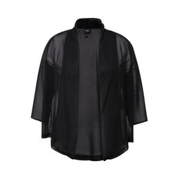 Ulla Popken Between-Season Jacket female size XL/XXL Black