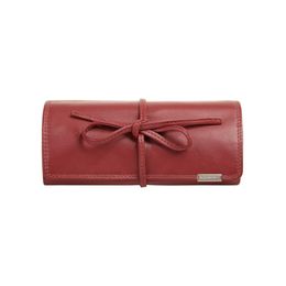 Bodenschatz Schmuckrolle KINGS NAPPA echt Leder in rot | Gr.: onesize
