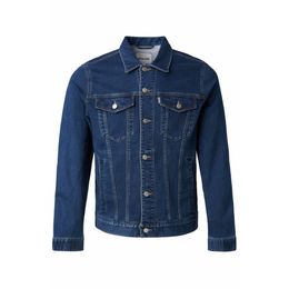 Salsa Jeans Denim Jacket Trucker Herren Gr&ouml;&szlig;e M blau Sommerjacke