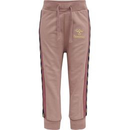 Hummel Hose Jungen Gr&ouml;&szlig;e 86 altrosa / burgunder