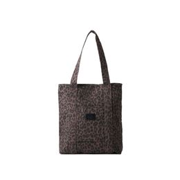 lala Berlin Shopper 'Carmela' Damen Gr&ouml;&szlig;e One Size braun / schwarz