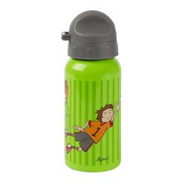 Sigikid Edelstahl Trinkflasche 400 ml in gr&uuml;n | Gr.: onesize