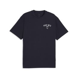 Puma Performance Shirt male size M Navy / White