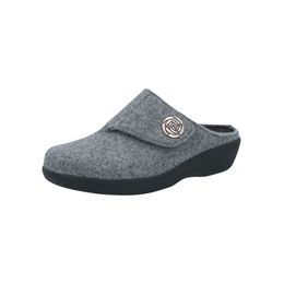 Berkemann Clogs 'Teresa' female size 35.5 Light grey