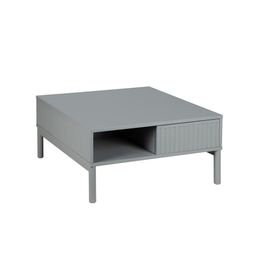 home24 Couchtisch HOLOV in Hellgrau | Gr.: onesize