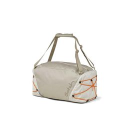 Satch Sporttasche Crossed Sand | Gr.: onesize