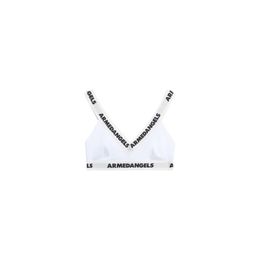 armedangels BH ' TYRONAA ' Damen Gr&ouml;&szlig;e 100 wei&szlig;