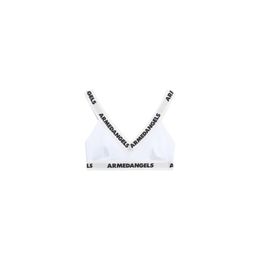 armedangels BH ' TYRONAA ' Damen Gr&ouml;&szlig;e 70 wei&szlig;