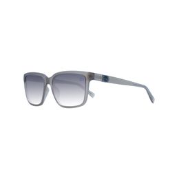 Timberland M&auml;nner Sonnenbrille Quadratisch Grau | Gr.: onesize