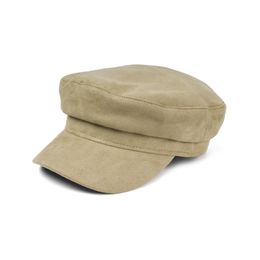 styleBREAKER M&uuml;tze Damen Gr&ouml;&szlig;e 55/60 hellgr&uuml;n