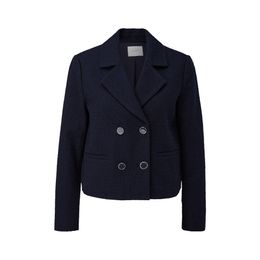 s.Oliver BLACK LABEL Blazer Damen Gr&ouml;&szlig;e 40 navy