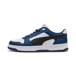 Puma Sneaker Damen Gr&ouml;&szlig;e 42 blau / schwarz / wei&szlig; Sommerschuhe