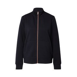 Skechers Athletic Zip-Up Hoodie 'Gowalk Everywhere' female size L Black