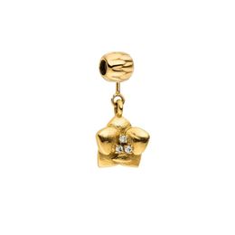 PURELEI Charm LEI Orchid Gold | Gr.: onesize
