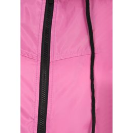Cosimon Jacke Damen Gr&ouml;&szlig;e S pitaya / schwarz Sommerjacke