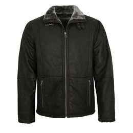 Redpoint &Uuml;bergangsjacke 'Piere' Herren Gr&ouml;&szlig;e XXL schwarz