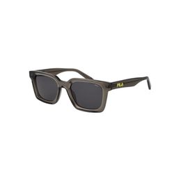 Fila M&auml;nner Sonnenbrille Quadratisch Grau | Gr.: onesize