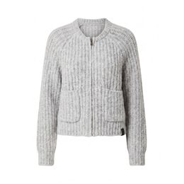 Zhrill Strickjacke 'ZHCORINNA' Damen Gr&ouml;&szlig;e XXS grau