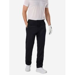 SWEDEMOUNT Outdoor Pants 'On Course' male size XS Black