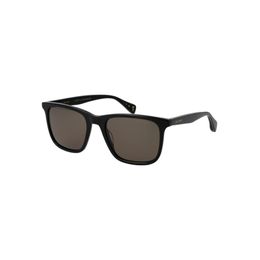 Ted Baker M&auml;nner Sonnenbrille Quadratisch Schwarz | Gr.: onesize