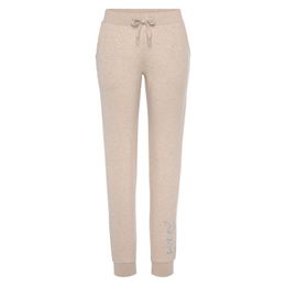 Bench Hose Damen Gr&ouml;&szlig;e XXL/XXXL beigemeliert Sommerkleid
