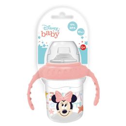 Disney Minnie Mouse Trinkbecher Babybecher 250 ml | Gr.: onesize