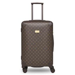 Lazarotti Cart 'Palermo' male size One size Dark brown / Cranberry