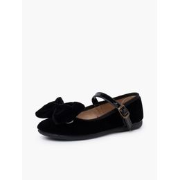 Pisamonas Ballerina M&auml;dchen Gr&ouml;&szlig;e 30 schwarz