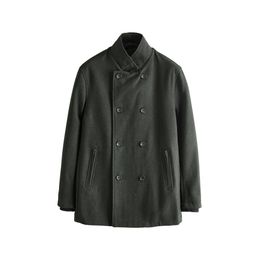 next Mantel Herren Gr&ouml;&szlig;e 5XL tanne