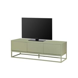 home24 TV-Lowboard Finnerd in Salbei | Gr.: onesize
