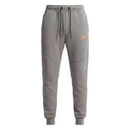 Nike Sportswear Hose 'TCH FLC' Herren Gr&ouml;&szlig;e 31/32 khaki / schwarz