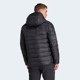 adidas terrex Outdoorjacke Herren Gr&ouml;&szlig;e M schwarz