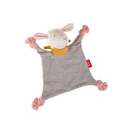 Sigikid Schnuffeltuch Schaf Signature classic design in grau | Gr.: onesize