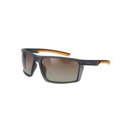 Timberland M&auml;nner Sonnenbrille Rechtwinklig Grau | Gr.: onesize