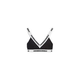 armedangels BH ' TYRONAA ' Damen Gr&ouml;&szlig;e 80 schwarz