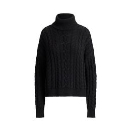 Lauren by Ralph Lauren Lauren Ralph Lauren Sweater female size L Black