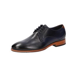 Sioux Schn&uuml;rschuh 'Geriondo-704' Herren Gr&ouml;&szlig;e 41.5 dunkelblau