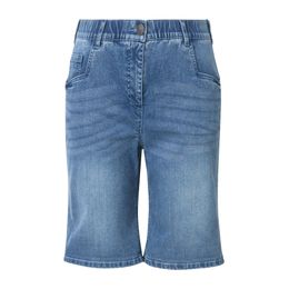 Ulla Popken Jeans Damen Gr&ouml;&szlig;e 47/48 blue denim