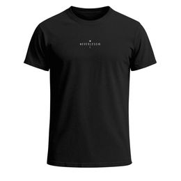 Neverless Shirt 'Elemental Awareness' Herren Gr&ouml;&szlig;e XS schwarz