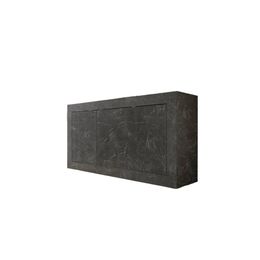 CALICOSY Buffet INITIAL in Schwarz - (W)160 x (H)85,8 x (L)42 cm | Gr.: onesize
