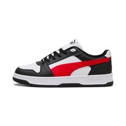 Puma Sneakers female size 47 Red / Black / White