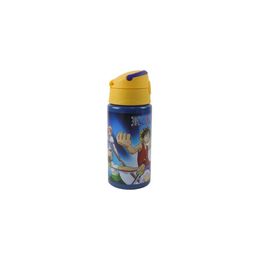 One Piece Trinkflasche 500ml Alu mit Haken Anime Crew | Gr.: onesize