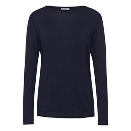 Street One Sweater female size XXL Night blue