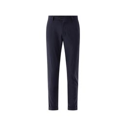 Carl Gross Pleated Pants male size 102 Night blue