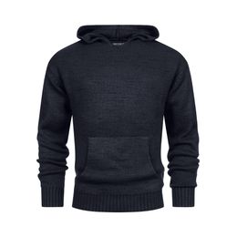 INDICODE JEANS Sweater ' Ledger ' male size XL Dark blue
