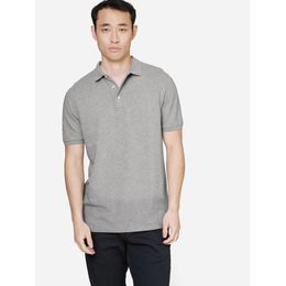 SANVT Shirt 'The Perfect Polo Shirt' male size XL mottled grey